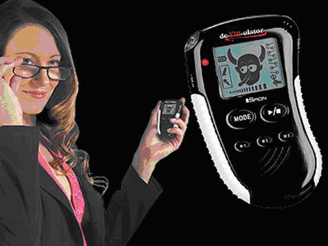 Spy Surveillance: Portable Lie Detector